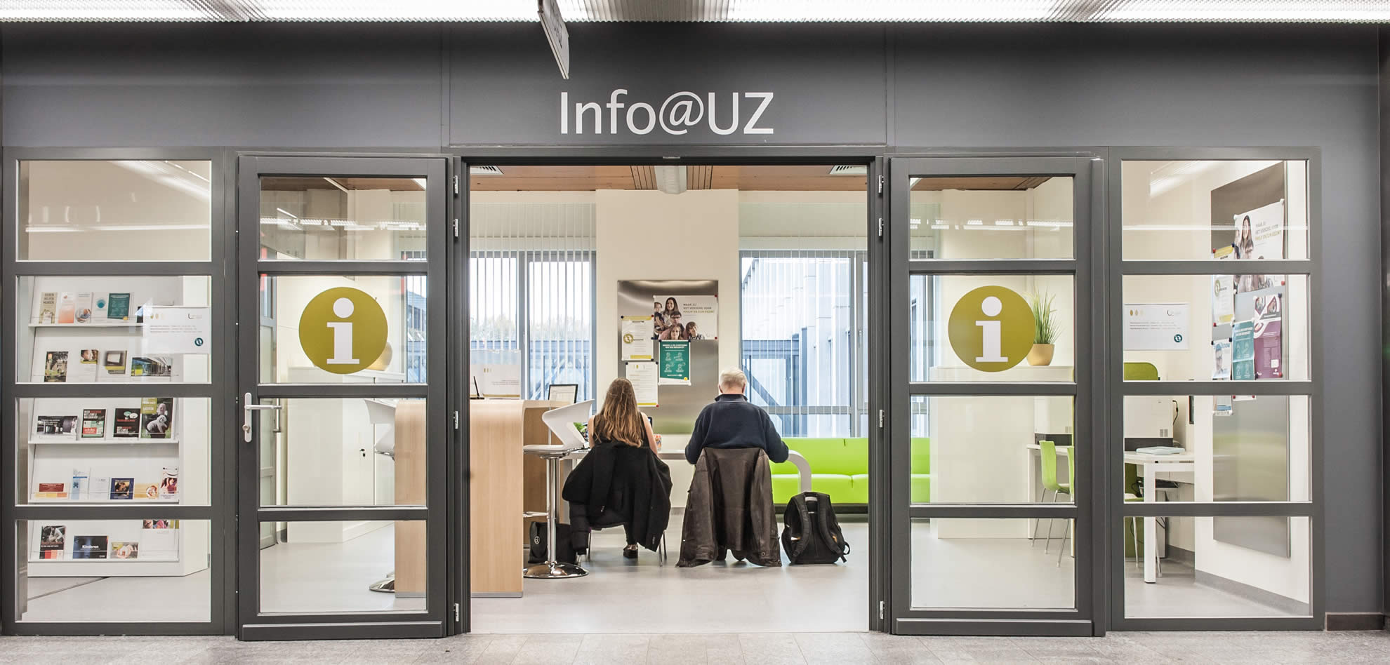 UZ Foundation - Samen redden we levens en geven we hoop